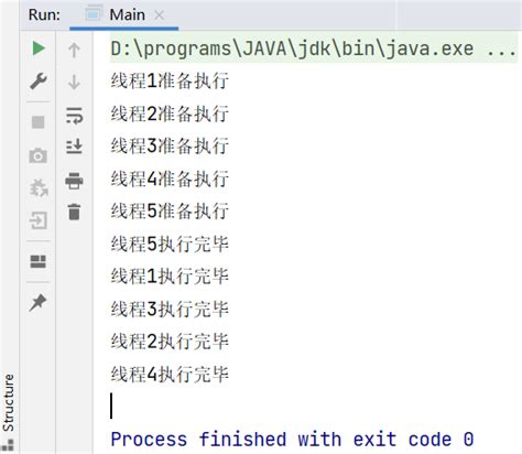 Java多线程之cyclicbarrier使用 腾讯云开发者社区 腾讯云