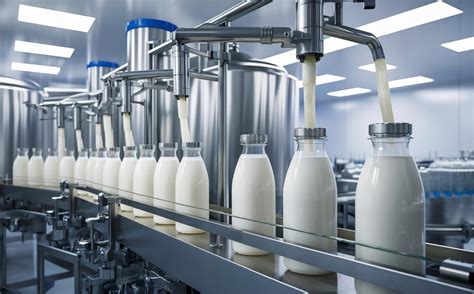 Cleaning Solutions For Dairy Processing Jetspray Innovation