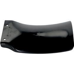 Ufo Honda Rear Shock Mud Plates Available At Motocross Giant