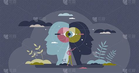 人格心理以个体的自我分析为分支的小人概念带有自我特征评估向量的人类情感和心理思维模型类型评估