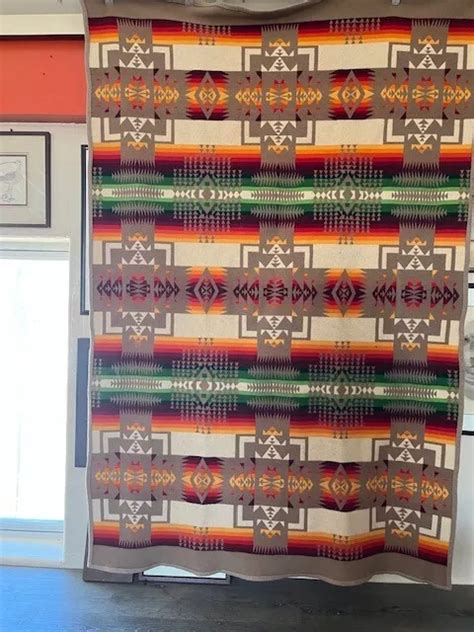 Pendleton Pattern Pendleton Pattern