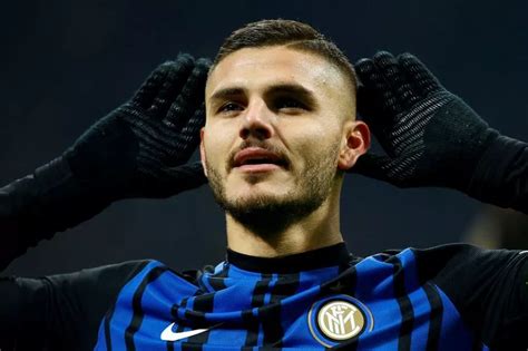 Inter Milan Striker Mauro Icardi Responds To M Real Madrid Transfer Talk And He S