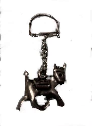 Chaveiro Cavalo Burro Mula Burrinho Antigo Metal Parcelamento Sem Juros