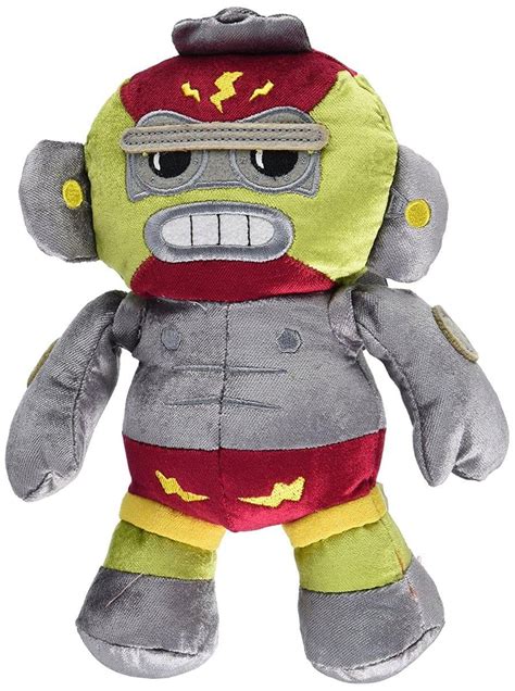 Whimwham 8 Plush Monkey Robot Lucha Libre