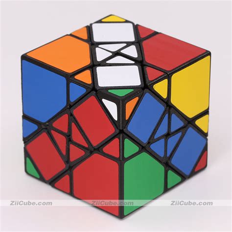F S Limcube 3d Printing Offset Skewb 2x2x2 Plus Cube Hyper V []
