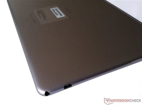 Huawei Mediapad M Lite Tablet Review Notebookcheck Net Reviews