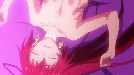 Shinmai Maou No Testament Departures Fanservice Compilation X