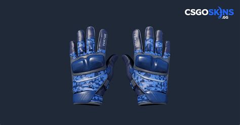Moto Gloves Polygon CSGOSKINS GG