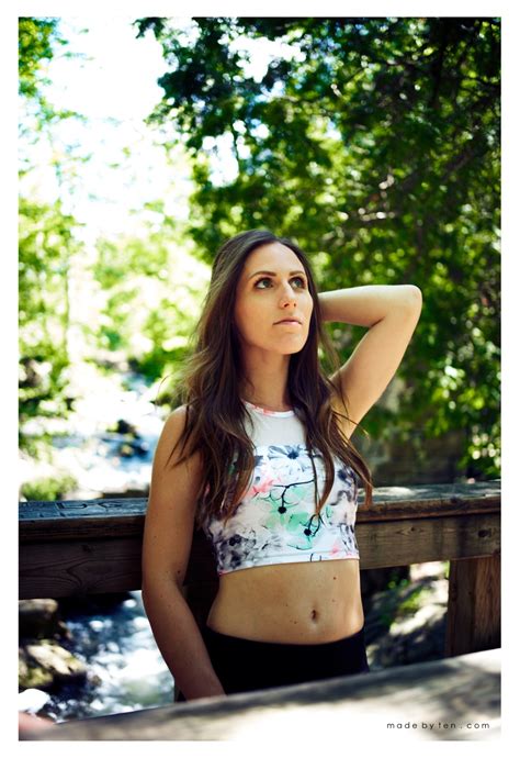 Themed Photoshoot Inspiration Outdoor Fitness And Hiking Made By Ten