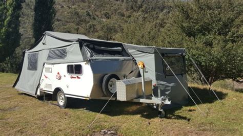 Cub Spacevan Regal Trailer Ansu Leisure