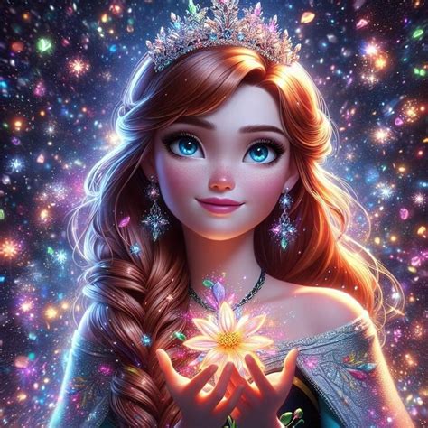 Pin By Steffenie Cooke On Disney In 2024 Disney Princess Artwork