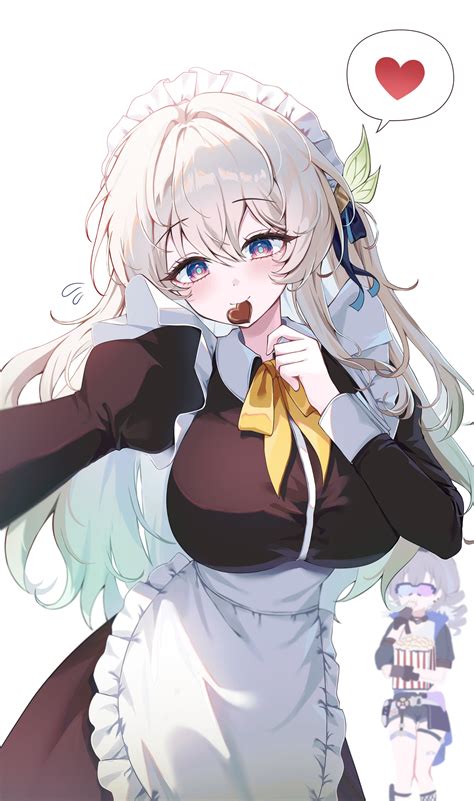 Ronya Ronya S2 Firefly Honkai Star Rail Silver Wolf Honkai