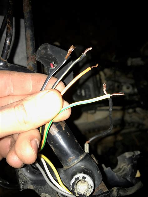 Push Button Start And Kill Switch Bypass Suzuki Atv Forum
