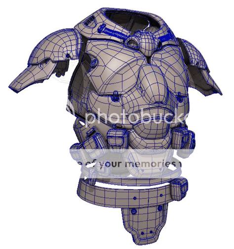 Wip Quake Characters — Polycount