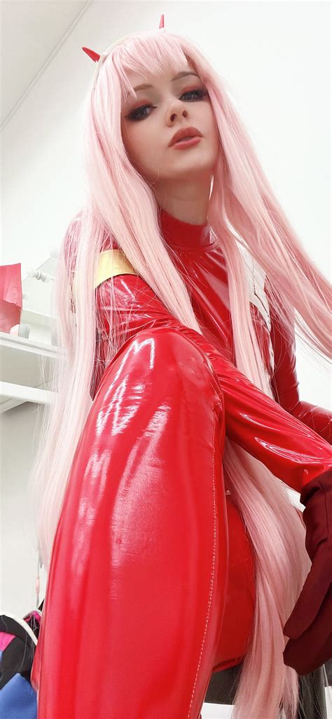 Zero Two Blowjob R Darlinginthefranxxx
