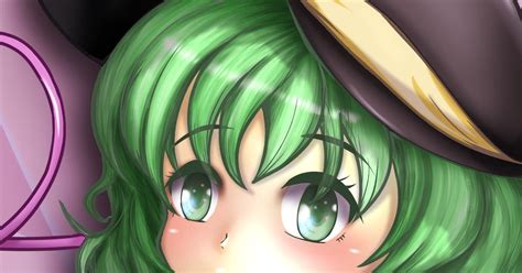 Touhou Touhou Project Chen アップが一杯。。。うごイラちゃんのコマが一杯 ♪ Pixiv