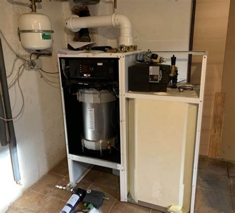 Austausch Heizkessel Max Grundmann Installateur Und Heizungsbauermeister Für Moderne Shk