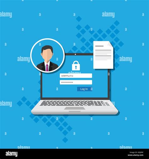 Access Management Authorize Software Authentication Login Form System