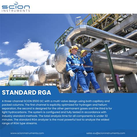 Scion Instruments On Linkedin Effortless Precision In Rga Analysis 🌟 The Scion 8500 Gc Features A…