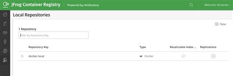 Publishing Docker Image To Jfrog Docker Registry By Fernando Karnagi