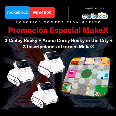 Codey Rocky