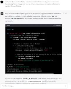 ChatGPT Exemples D Utilisation ChatGPT Malin