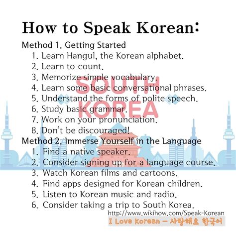 Enjoy And Learn Korean With Your Best Teacher Elkorean Koreanonlineclass Topik Topik I
