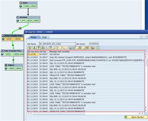 solved table with background job log sap community
