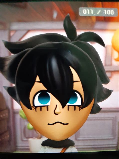 I Post Cursed Miis Tomodachi Life And Miitopia On Tumblr