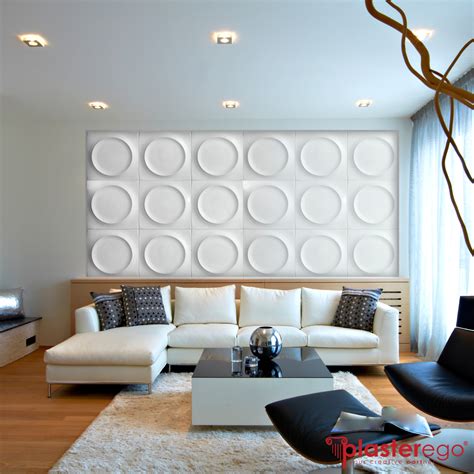 Plaster Wall Panels The Ultimate Solution For Decorating A Wall