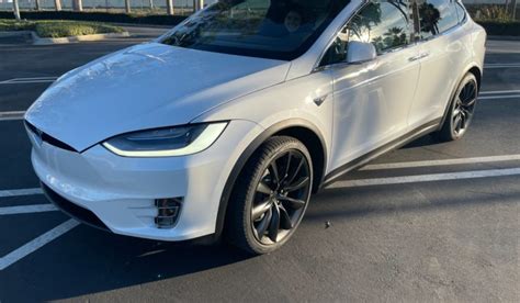 Tesla Model X Long Range Plus Awd Find My Electric