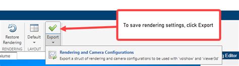 Explore 3 D Volumetric Data With Volume Viewer App Matlab And Simulink