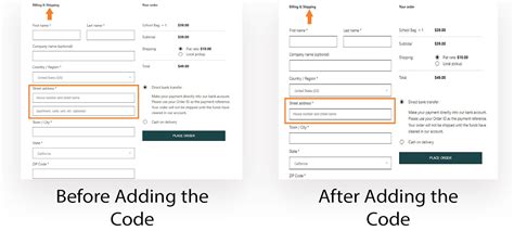 Customize WooCommerce Checkout Fields Step By Step Guide AovUp Formerly Woosuite
