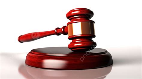 고립 된 나무 망치와 빨간 집의 3d 렌더링 소송 법 망치 심판 배경 일러스트 및 사진 무료 다운로드 Pngtree