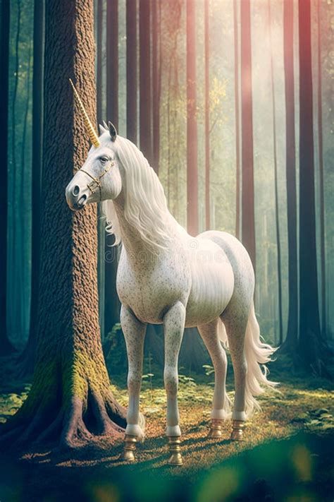 Realistic Unicorn Pictures Myth Meets Reality In Stunning Imagery