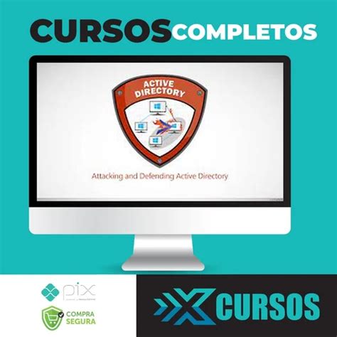 Attacking And Defending Active Directory Pentester Academy InglÊs
