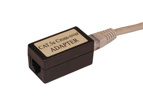Sandberg RJ45 Cross Over Adapter 502 29 Sandberg A S