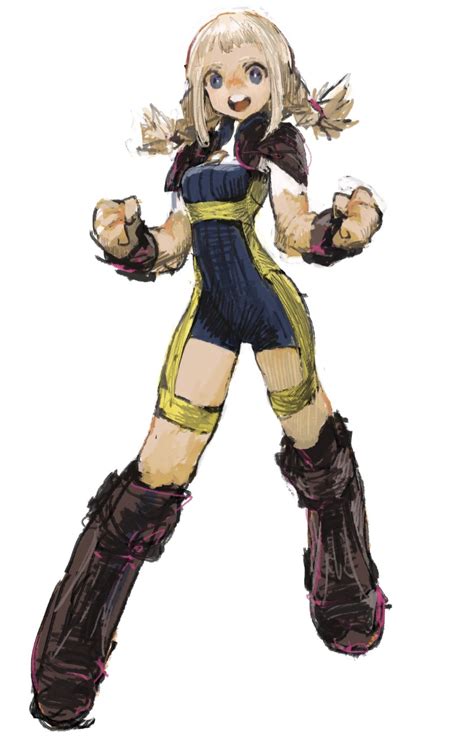 Penelo Final Fantasy And More Drawn By Hakusaku Danbooru