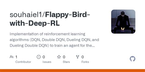 Github Souhaiel Flappy Bird With Deep Rl Implementation Of Reinforcement Learning Algorithms
