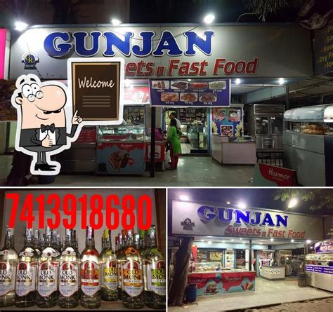 Gunjan Sweets And Restaurant Vapi Restaurant Menu Prices And Reviews