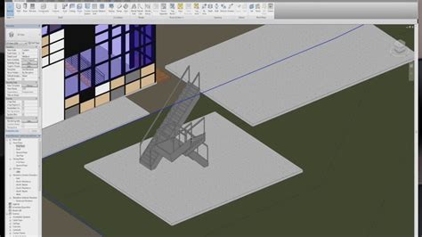 Tutorial Autodesk Revit 2017 Tutorial Modeling Interiors And Circulation