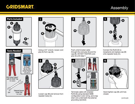 Repeater Assembly Instructions 122018 Cubic Transportation Systems