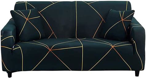Hoobuy Printed Sofa Cover Stretch Couch Covers Sofa Slipcovers For 2