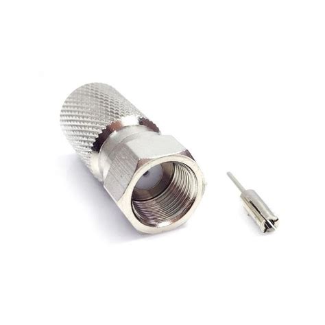 F Connector For Rg11 Cable