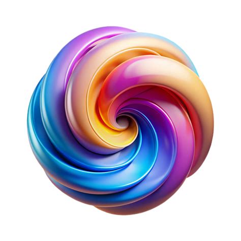 Sumptuous Victorian An Abstract Representation Of Emotions Visualized As Swirling Colors And