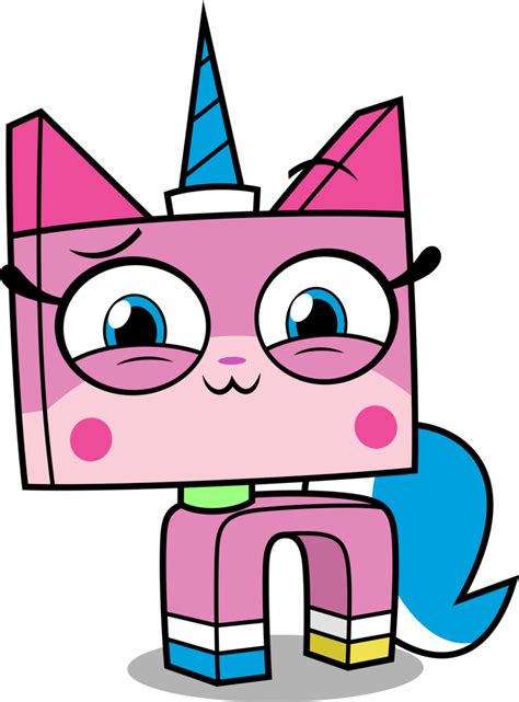 Vector 843 Unikitty 3 By Dashiesparkle Unikitty Cartoon Drawings