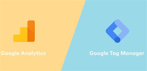 Google Analytics Vs Google Tag Manager AT R