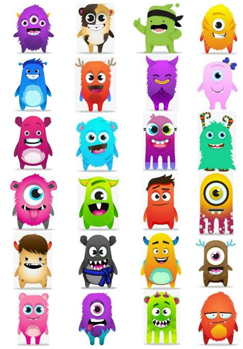 How To Make A Monster On Classdojo At Leah Woodcock Blog