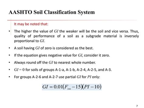 Classification Os Soil PDF