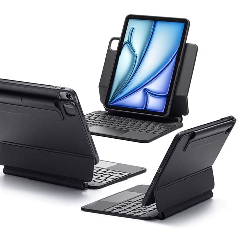 Rebound Magnetic Keyboard Case 360 For Ipad Air 11” 2024 Esr